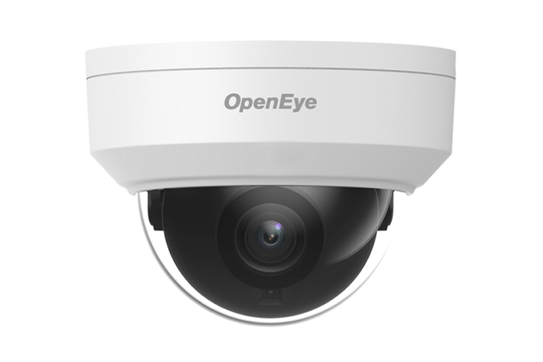 OpenEye Cloud-Managed Video Surveillance